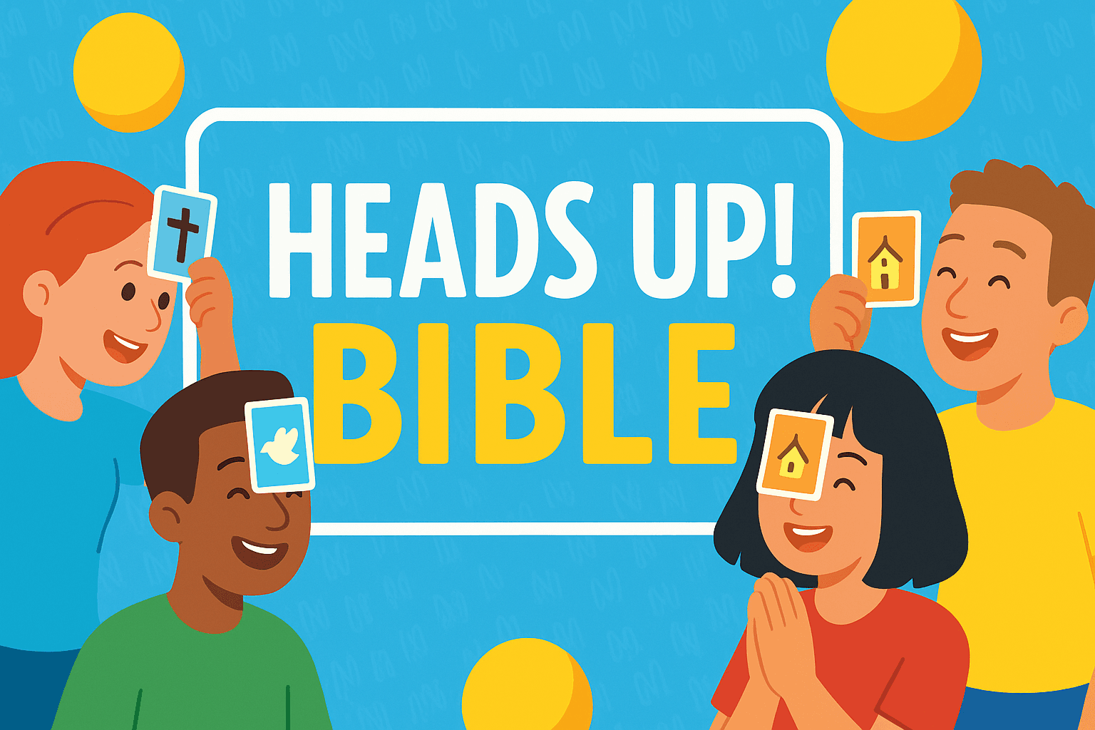 Christian Games - Fun Bible Games for Everyone